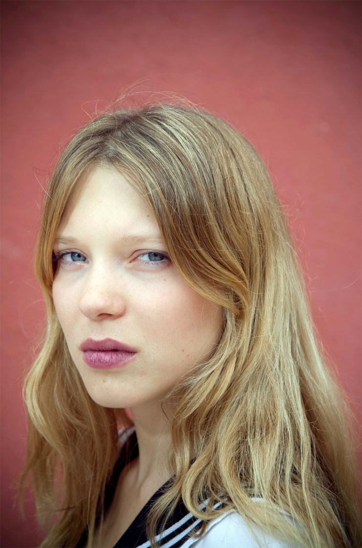 Image of Léa Seydoux