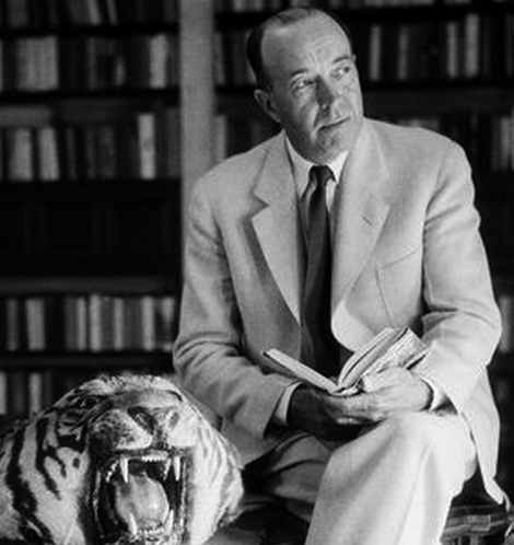 Picture of Edgar Rice Burroughs