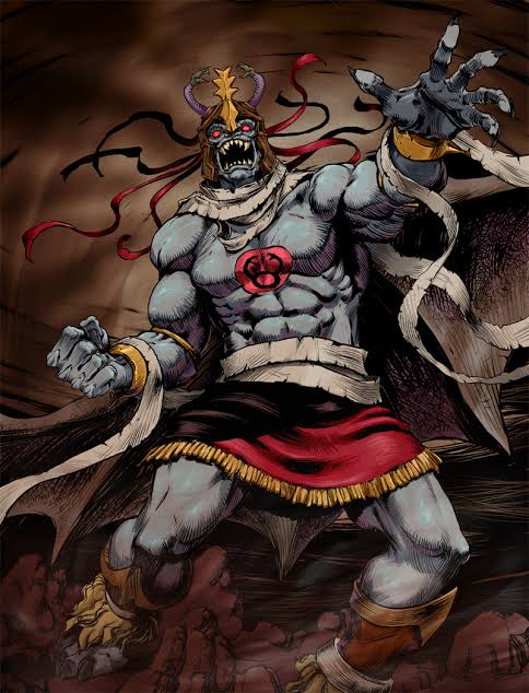 Picture of Mumm-Ra
