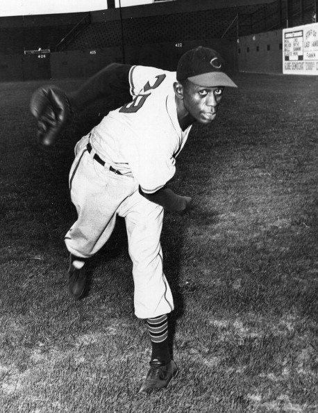Satchel Paige