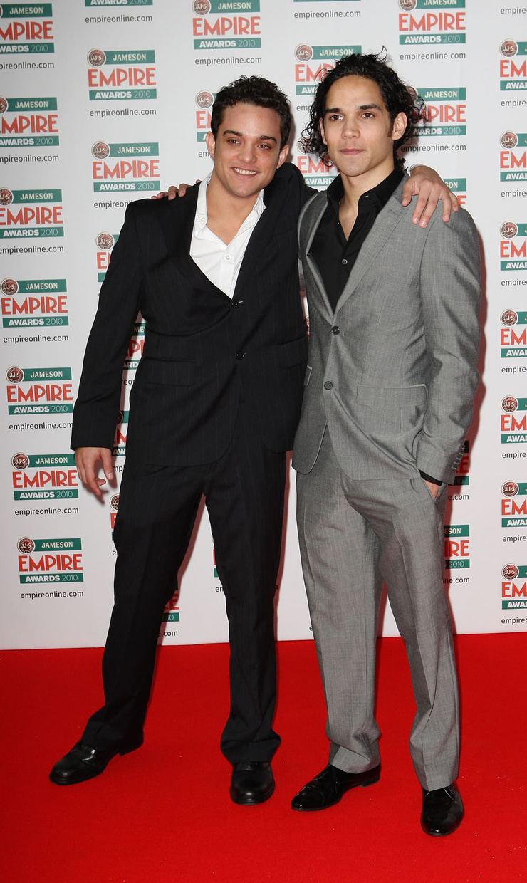 Picture of Reece Ritchie