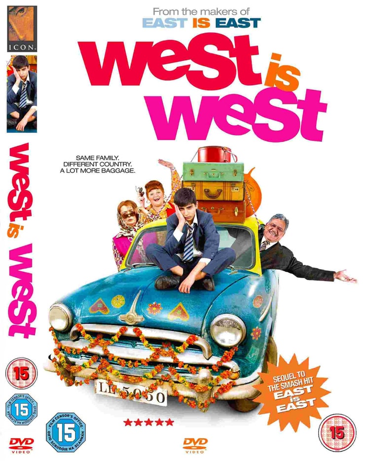 Picture of West Is West