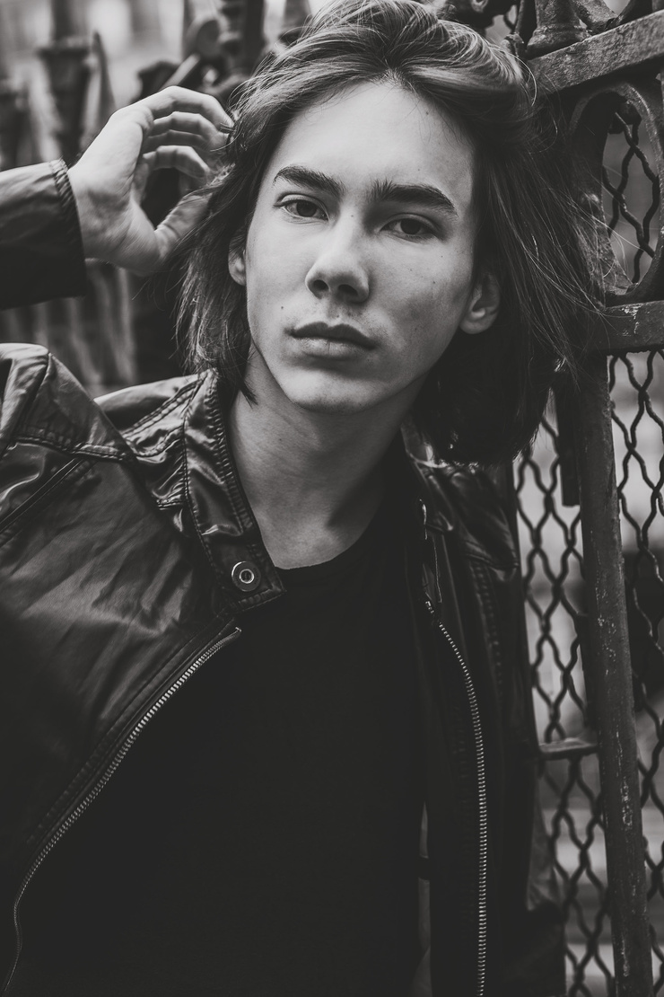 Picture of Charlie Wright