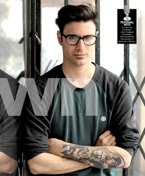 Picture of Ian Stratis