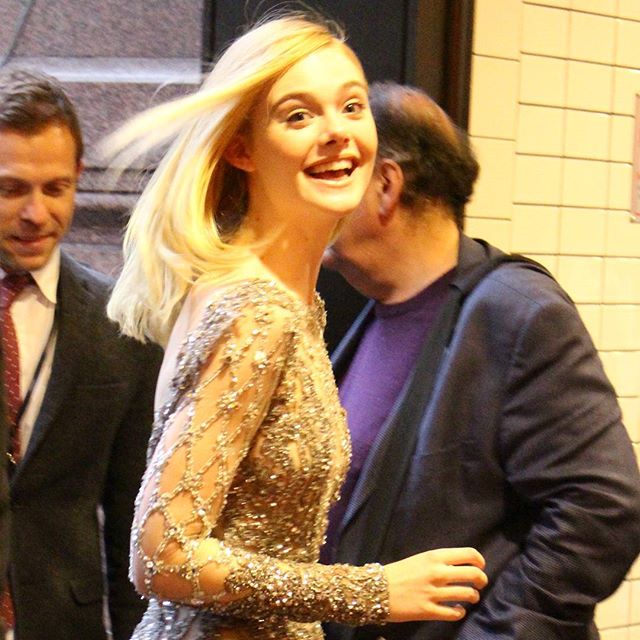 Picture of Elle Fanning