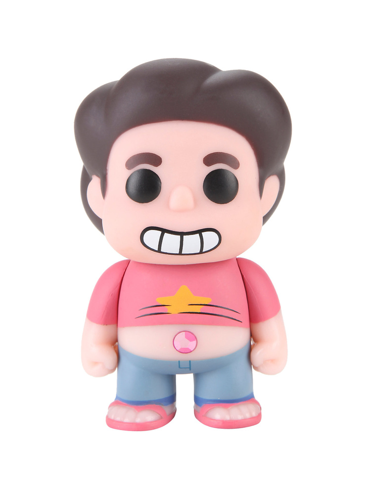 Picture of Steven Universe Pop! Vinyl: Steven Glow In The Dark Hot ...