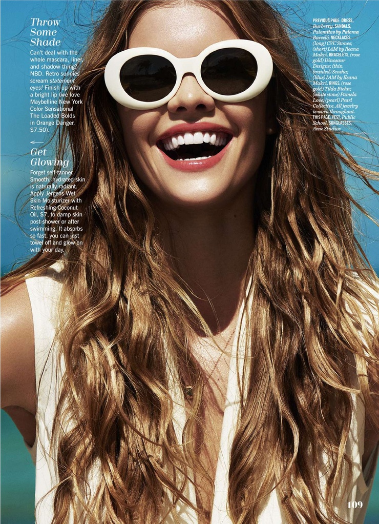 Picture of Nina Agdal