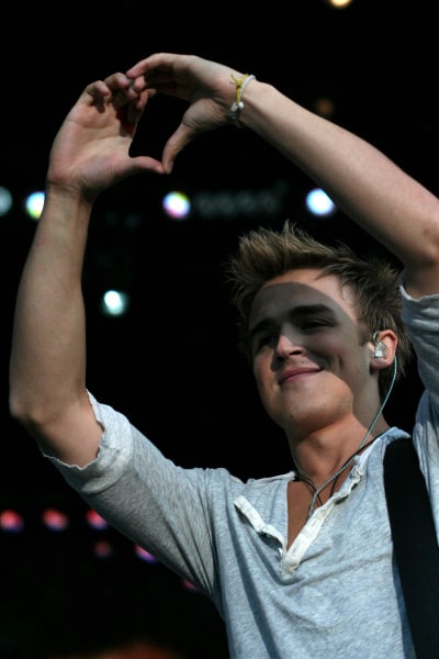 Picture of Tom Fletcher