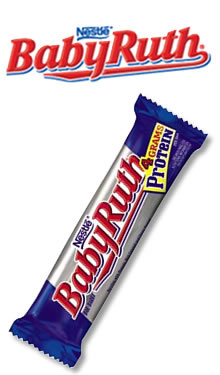 Image of Baby Ruth