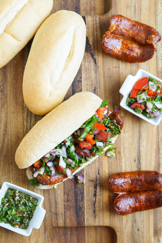 Picture of Choripán