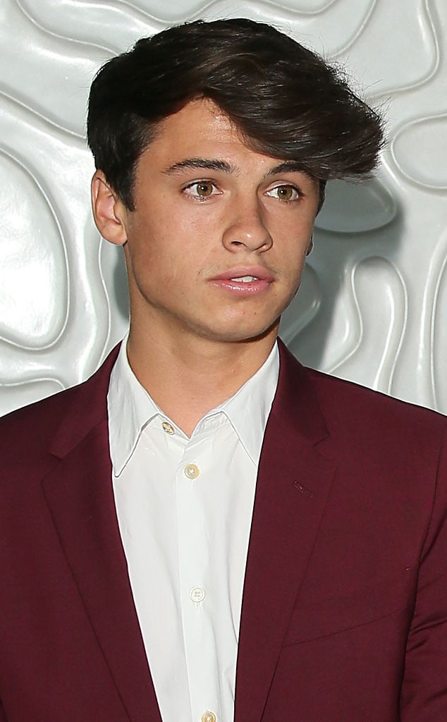 Image of Dylan Jagger Lee