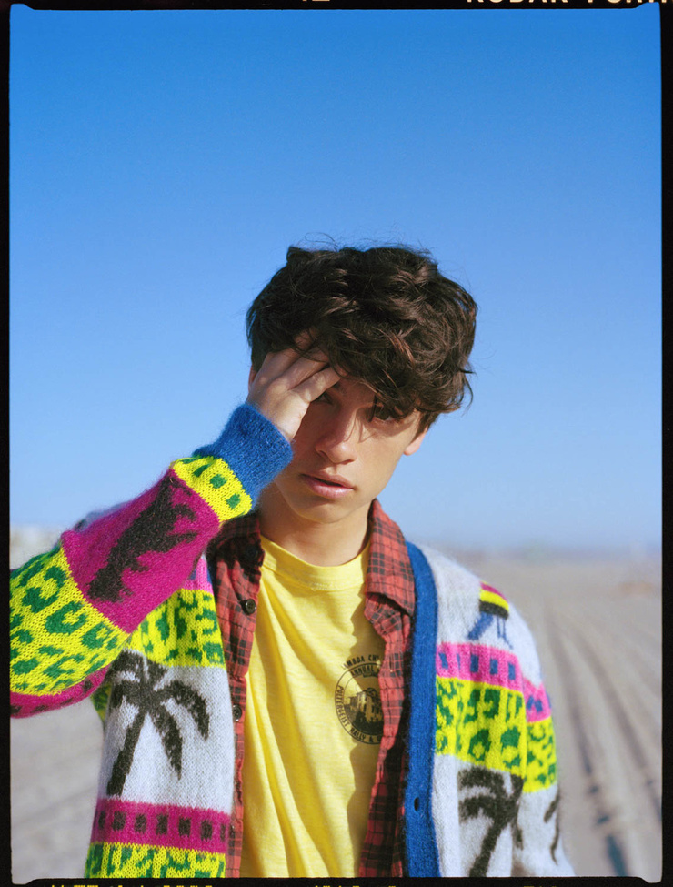 Picture of Dylan Jagger Lee