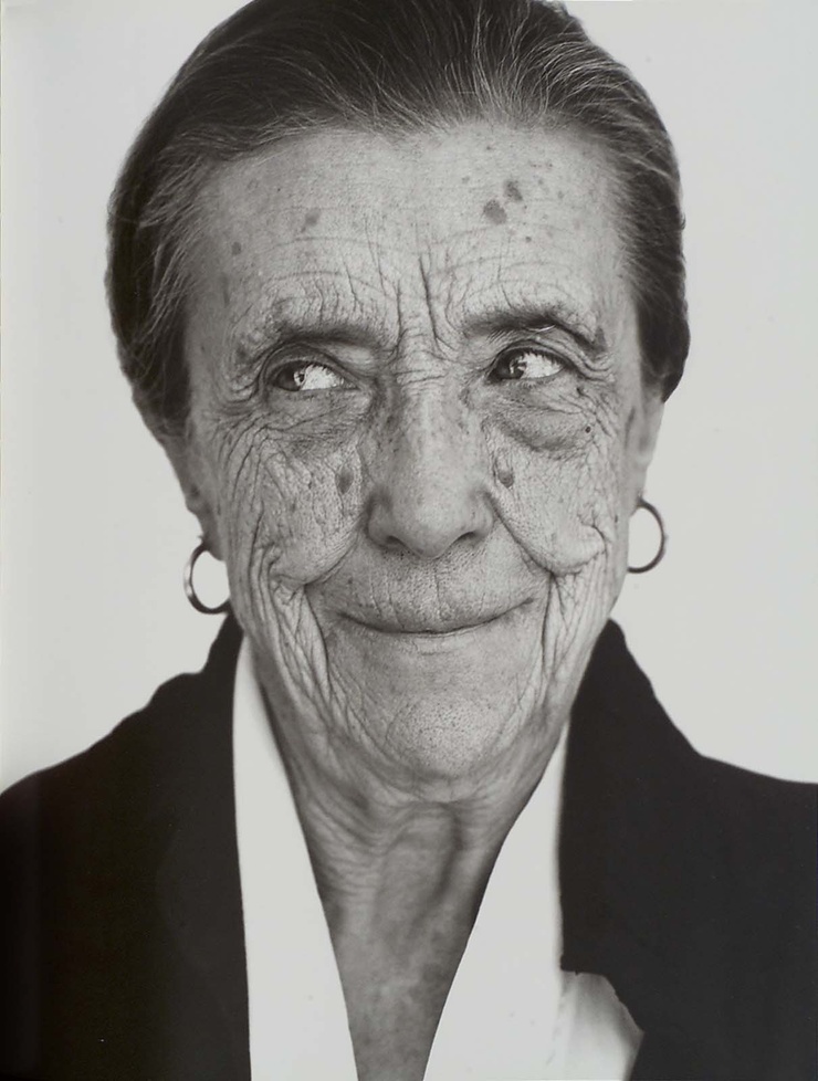 Picture of Louise Bourgeois