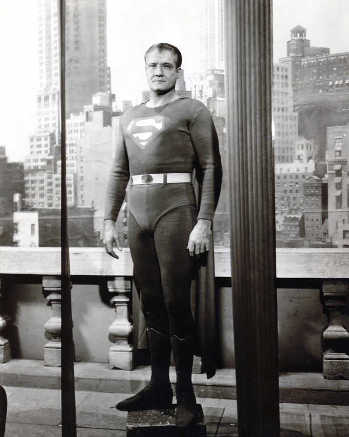 George Reeves