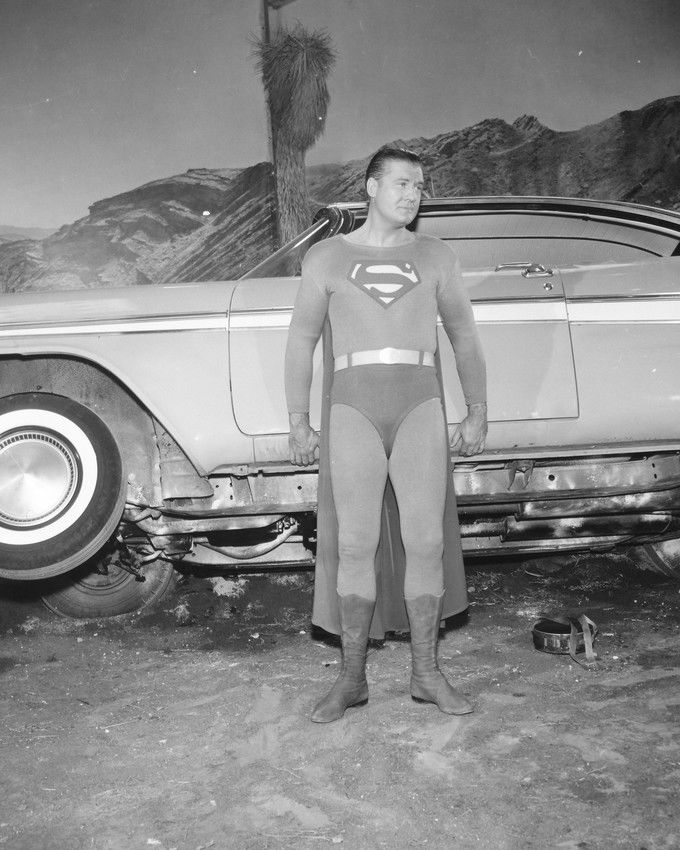George Reeves