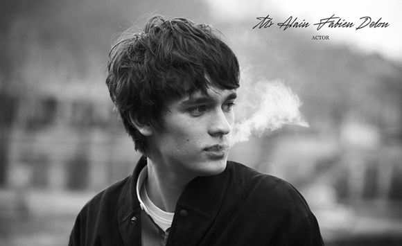 Picture of Alain-Fabien Delon