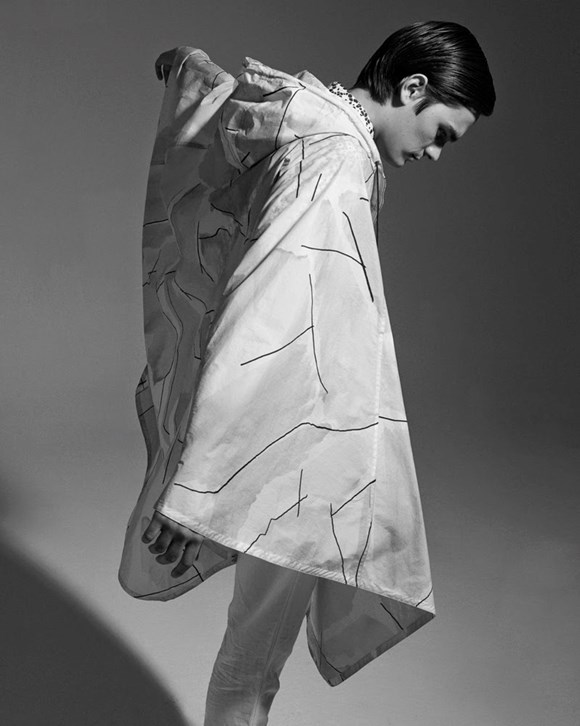 Picture of Alain-Fabien Delon