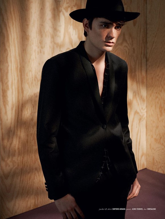 Picture of Alain-Fabien Delon