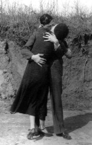 Bonnie Parker & Clyde Barrow