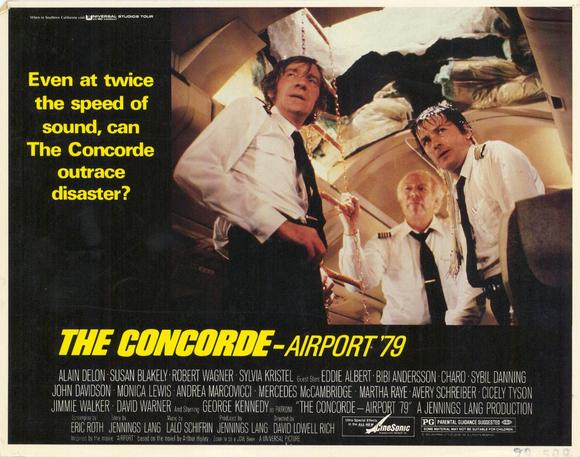 Picture of The Concorde: Airport '79