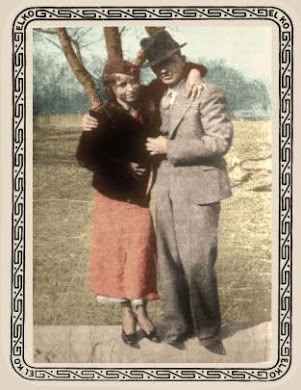 Bonnie Parker & Clyde Barrow