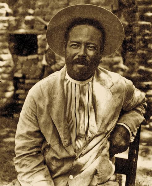 Picture of José Doroteo Arango Arámbula