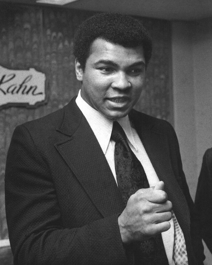 Muhammad Ali