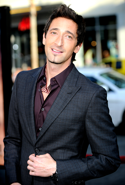 Adrien Brody image