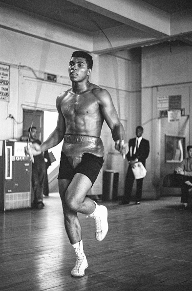 Muhammad Ali