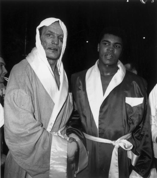 Henry Cooper, Muhammad Ali