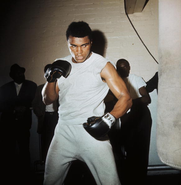 Muhammad Ali