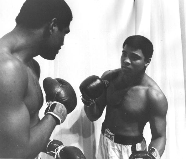 Ernie Terrell, Muhammad Ali