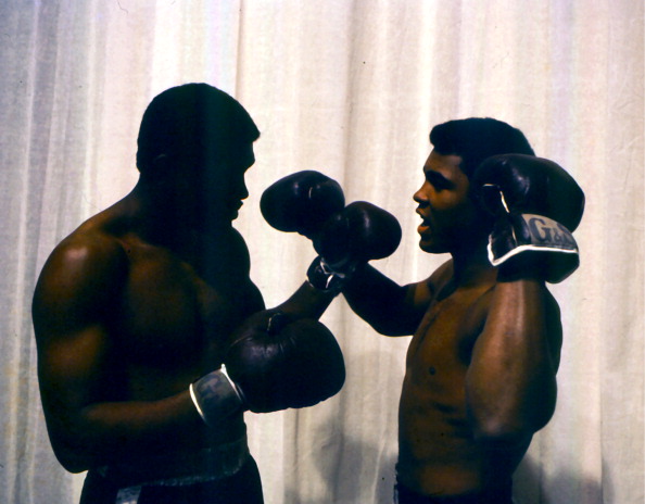 Ernie Terrell, Muhammad Ali