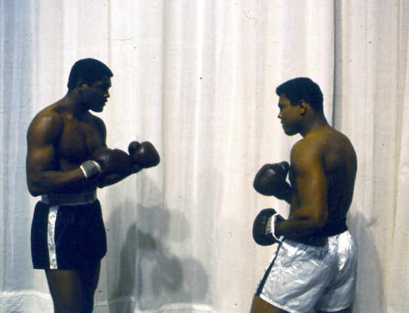 Ernie Terrell, Muhammad Ali
