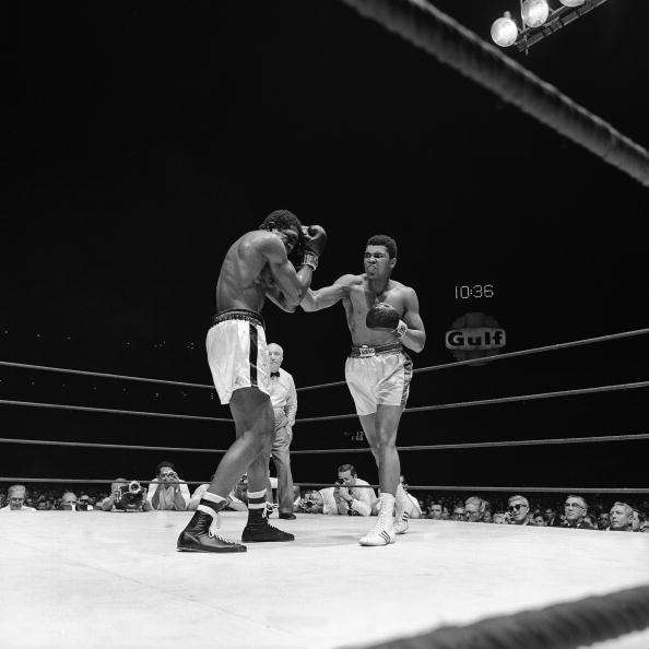 Ernie Terrell, Muhammad Ali