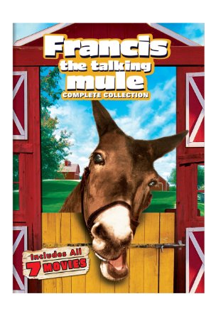 Picture of Francis the Talking Mule Complete Collection