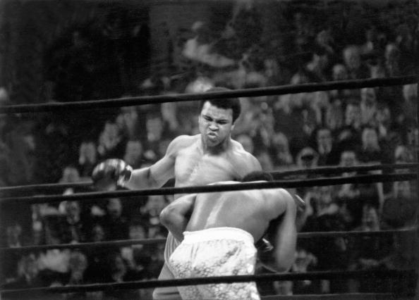Muhammad Ali, Joe Frazier