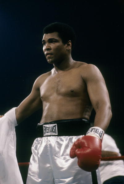 Muhammad Ali