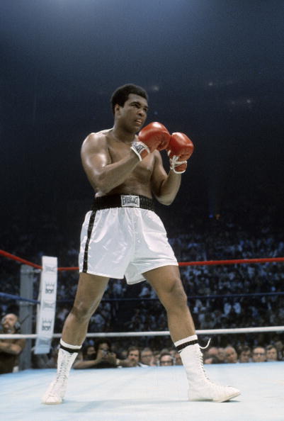 Muhammad Ali