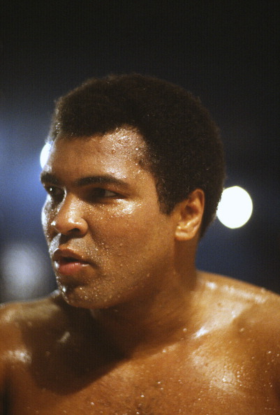 Muhammad Ali