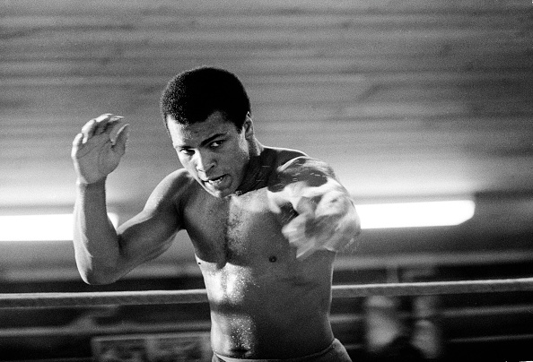 Muhammad Ali