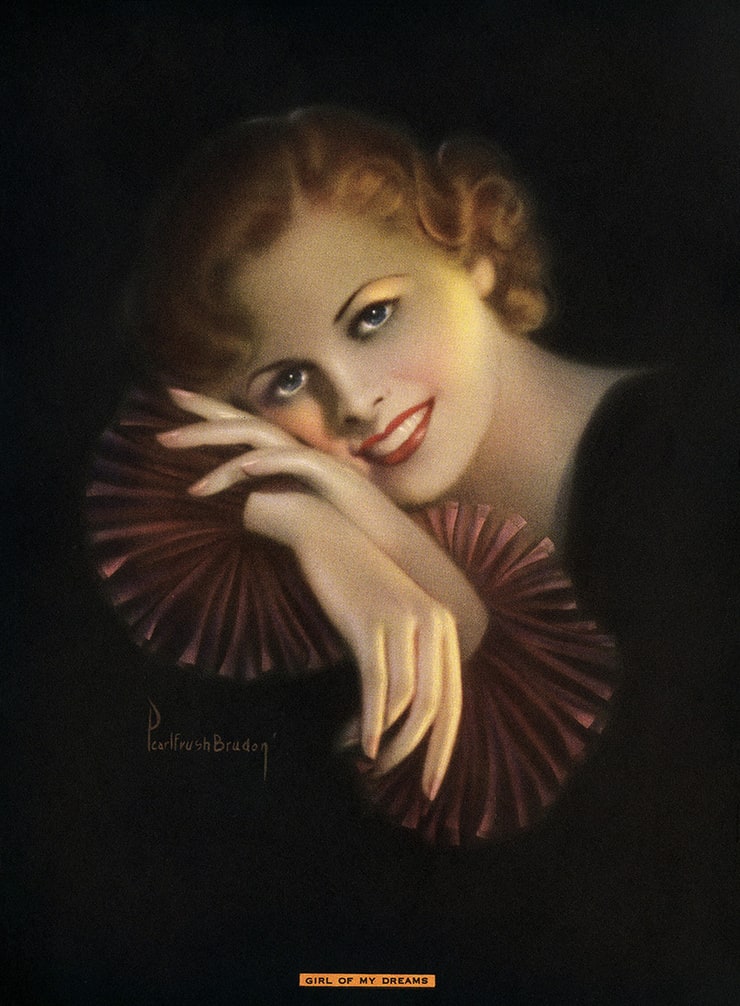 Image of Pearl Frush