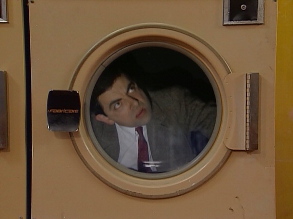 Picture of Mr. Bean