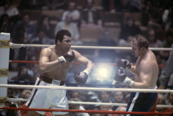 Muhammad Ali, Chuck Wepner