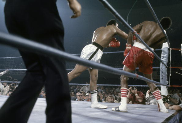 Muhammad Ali, Ron Lyle