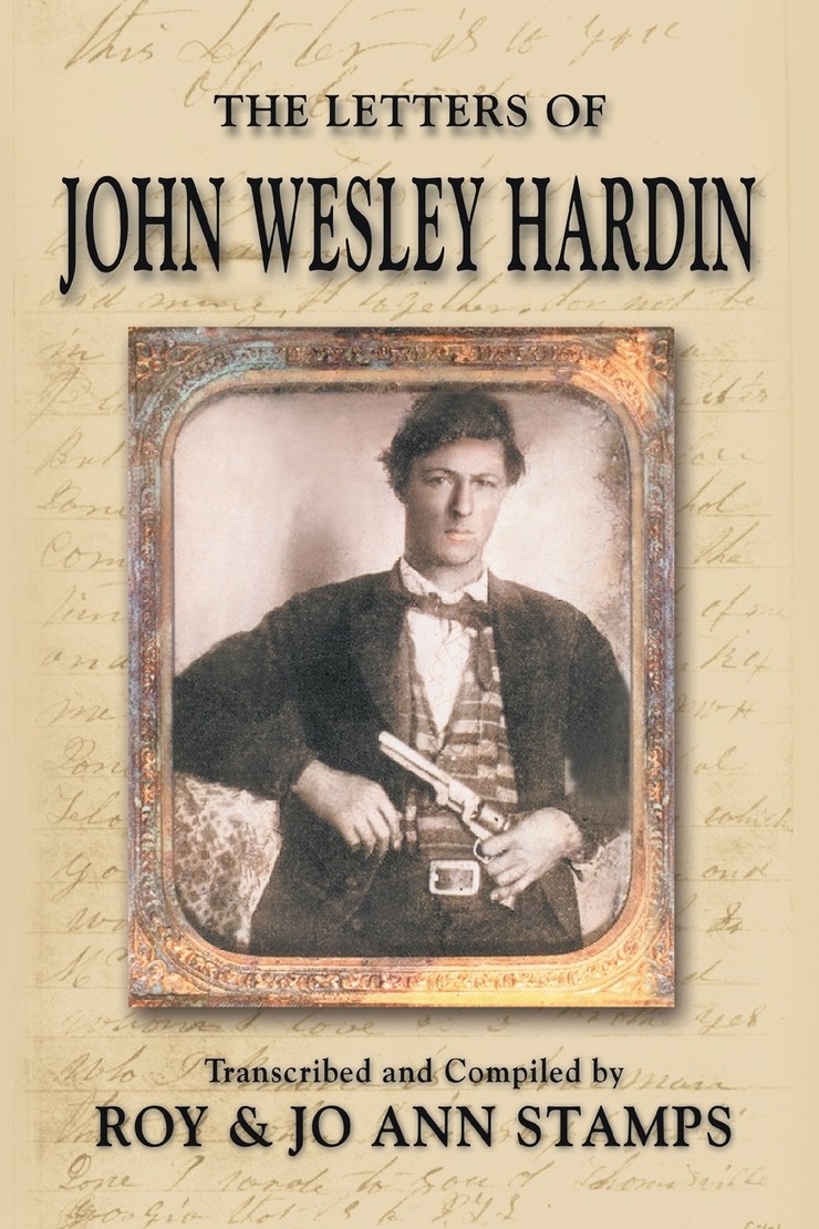 John Wesley Hardin picture