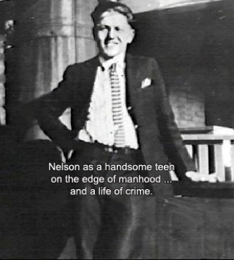 Picture of Lester M. 'Baby Face Nelson' Gillis