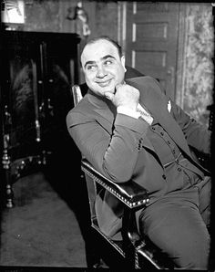 Picture of Al Capone