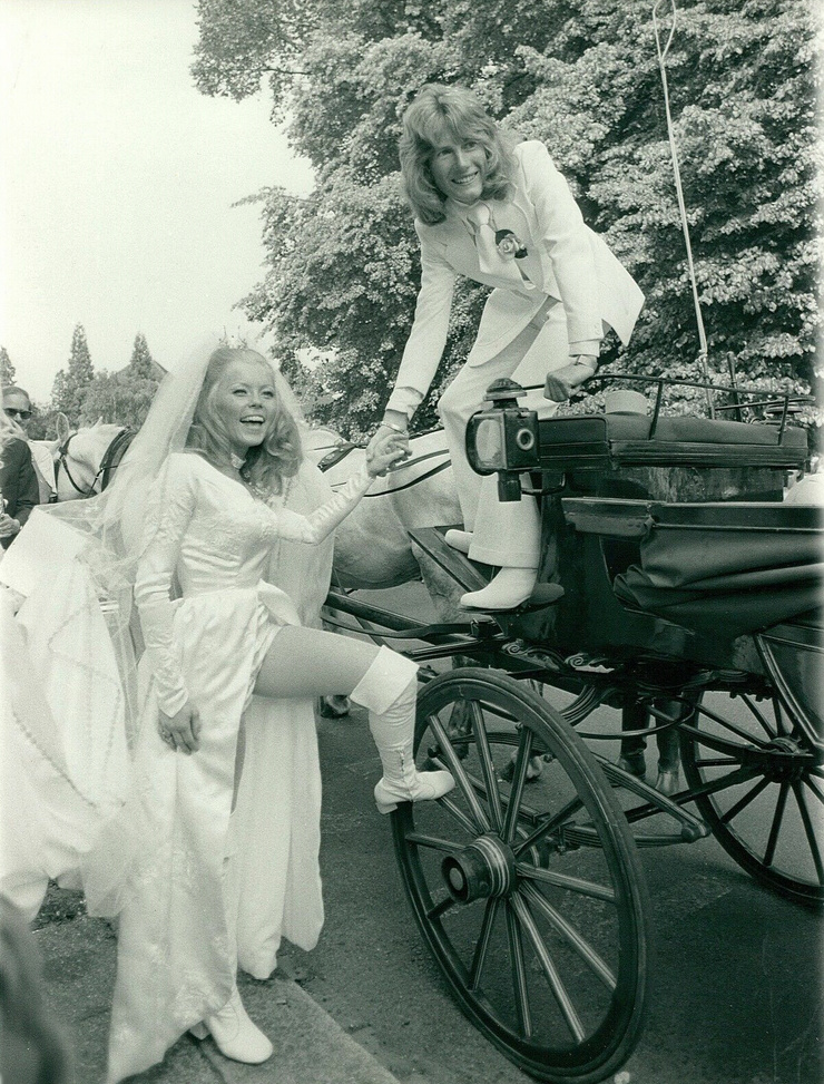 Leena Skoog, Alan Whitehead