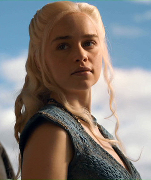 Daenerys Targaryen (Emilia Clarke)